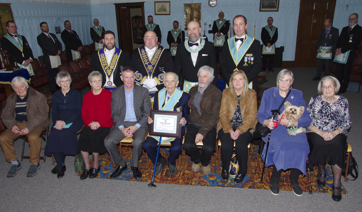 Victoria District -News-